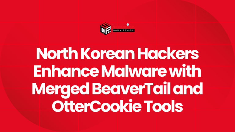 North Korean Hackers Enhance Malware with Merged BeaverTail and OtterCookie Tools - Application ...