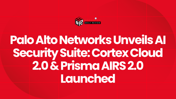 Palo Alto Networks Unveils AI Security Suite: Cortex Cloud 2.0 & Prisma ...