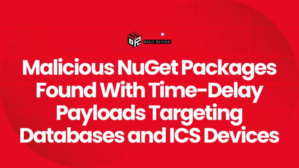 Malicious NuGet Packages Found With Time-Delay Payloads Targeting Databases and ICS Devices ...