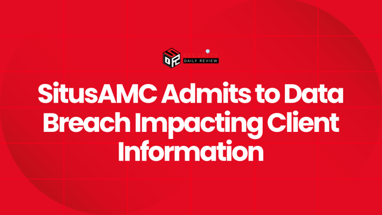 SitusAMC Admits to Data Breach Impacting Client Information - Data Security