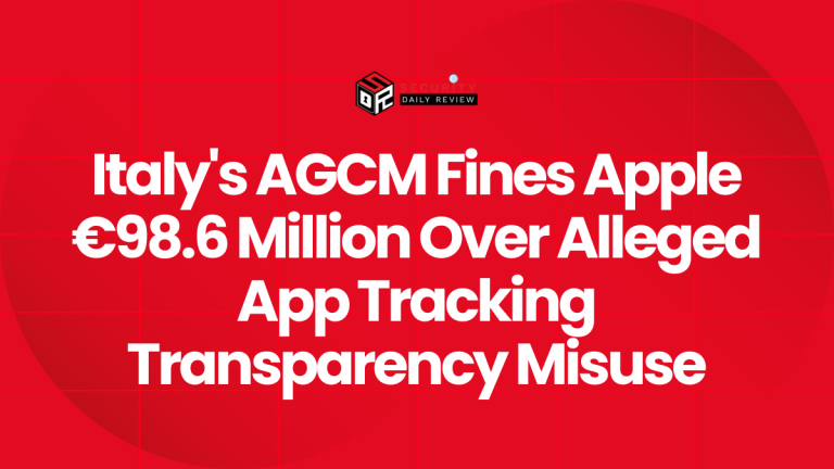 Italy's AGCM Fines Apple €98.6 Million Over Alleged App Tracking ...