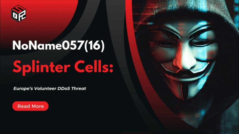 NoName057(16) Splinter Cells: Europe’s Volunteer DDoS Threat - Threat ...