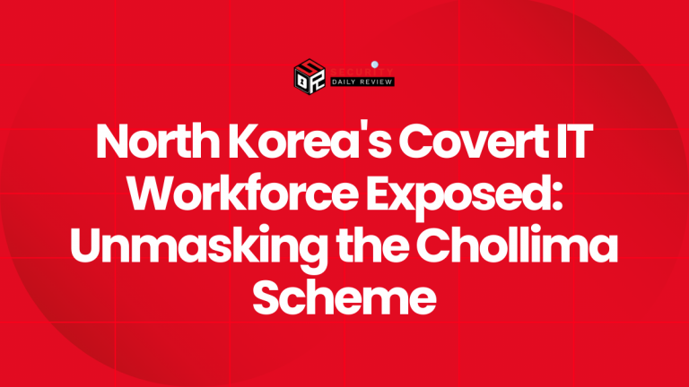 North Korea's Covert IT Workforce Exposed: Unmasking the Chollima ...