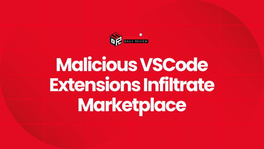 Malicious VSCode Extensions Infiltrate Marketplace - Application Security