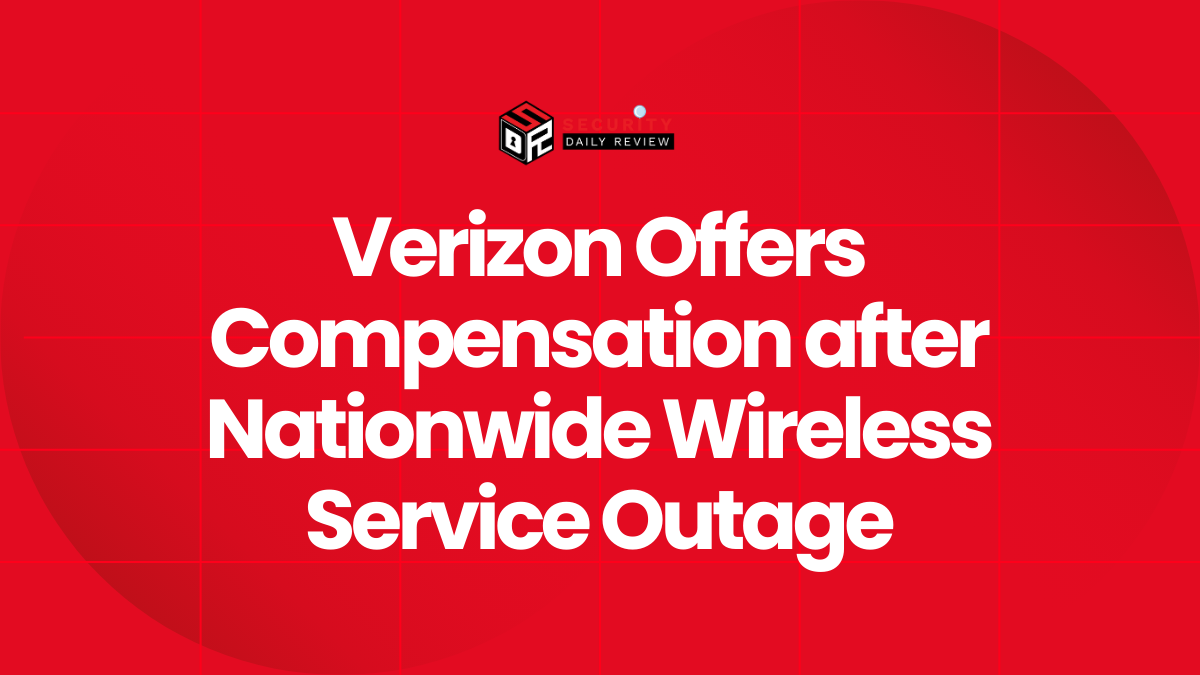Verizon Offers Compensation after Nationwide Wireless Service Outage ...