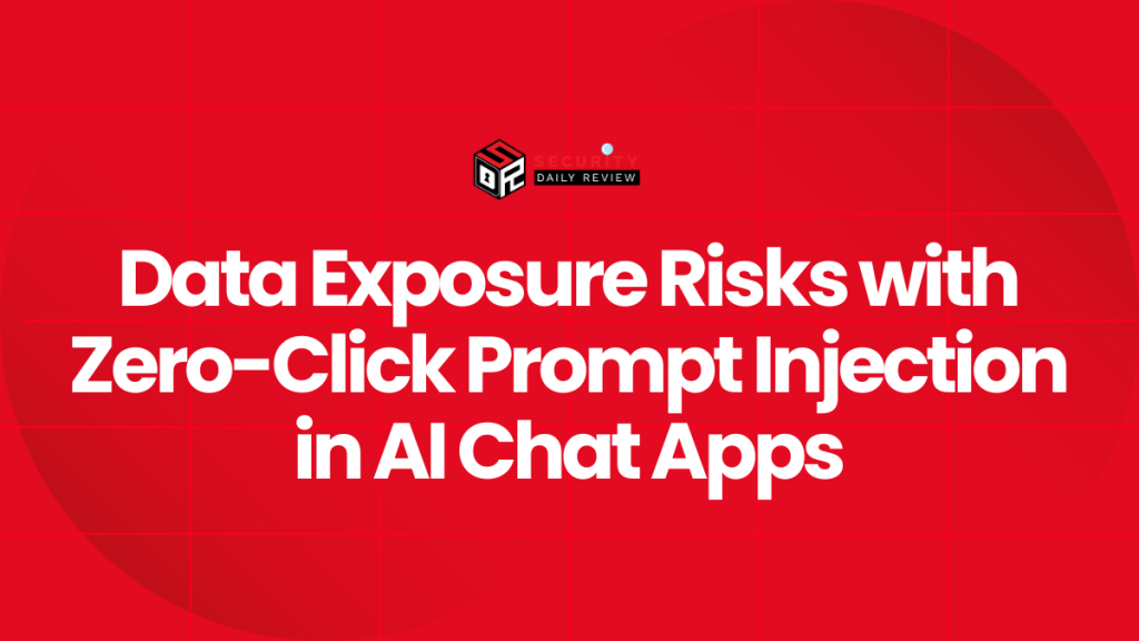Data Exposure Risks with Zero-Click Prompt Injection in AI Chat Apps ...