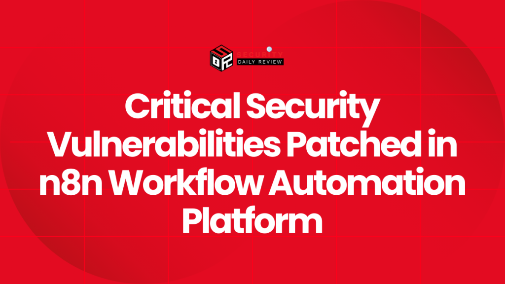Critical Security Vulnerabilities Patched in n8n Workflow Automation ...