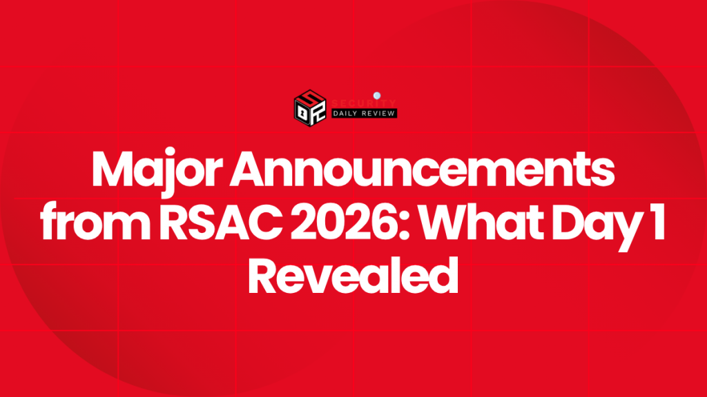 Major Announcements from RSAC 2026: What Day 1 Revealed - Cybersecurity