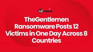 TheGentlemen Ransomware Posts 12 Victims in One Day Across 8 Countries ...