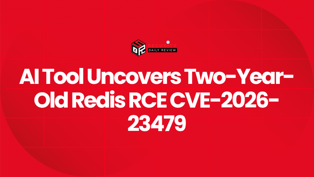 AI Tool Uncovers Two-Year-Old Redis RCE CVE-2026-23479 - Cybersecurity
